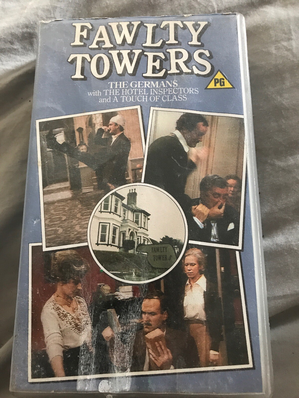 Fawlty Towers The germans + 2 Classic Episodes VHS PAL UK BBC Retro | eBay