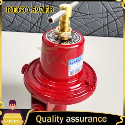 REGO 597FB 1pcs for Pressure Reducing Valve One-year Warranty Fast Ship ...
