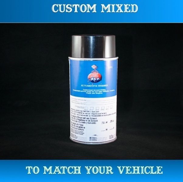 2008-2011 Mitsubishi Lancer Evolution D06 Octane Blue Pearl Aerosol ...