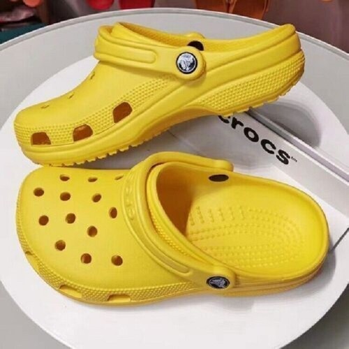 Classic Men's And Women's Croc Clogs Waterproof Slip On Shoes 11 Colors ...