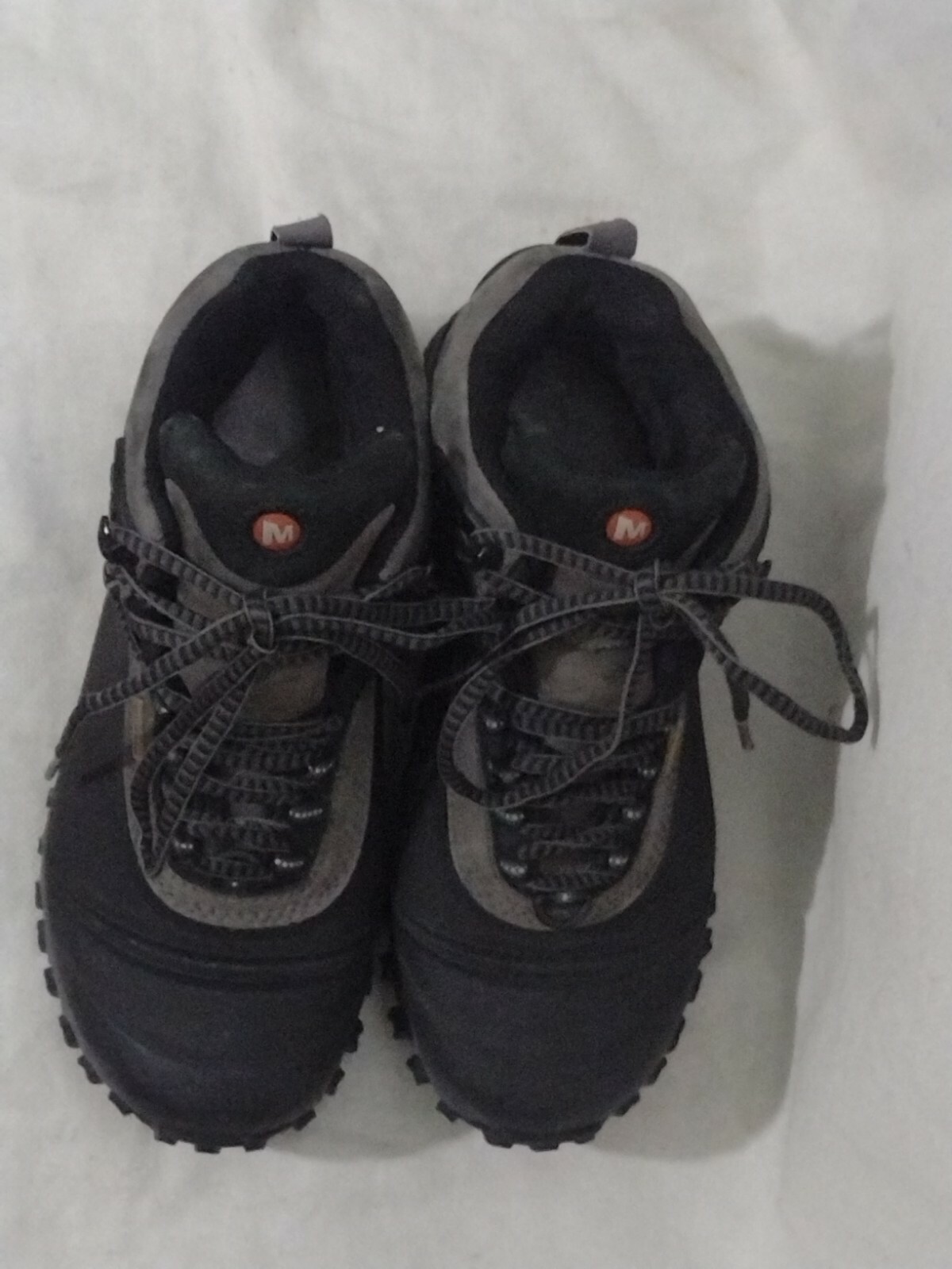 Merrell Continuum 200g Waterproof Womens Hiking Boots… - Gem