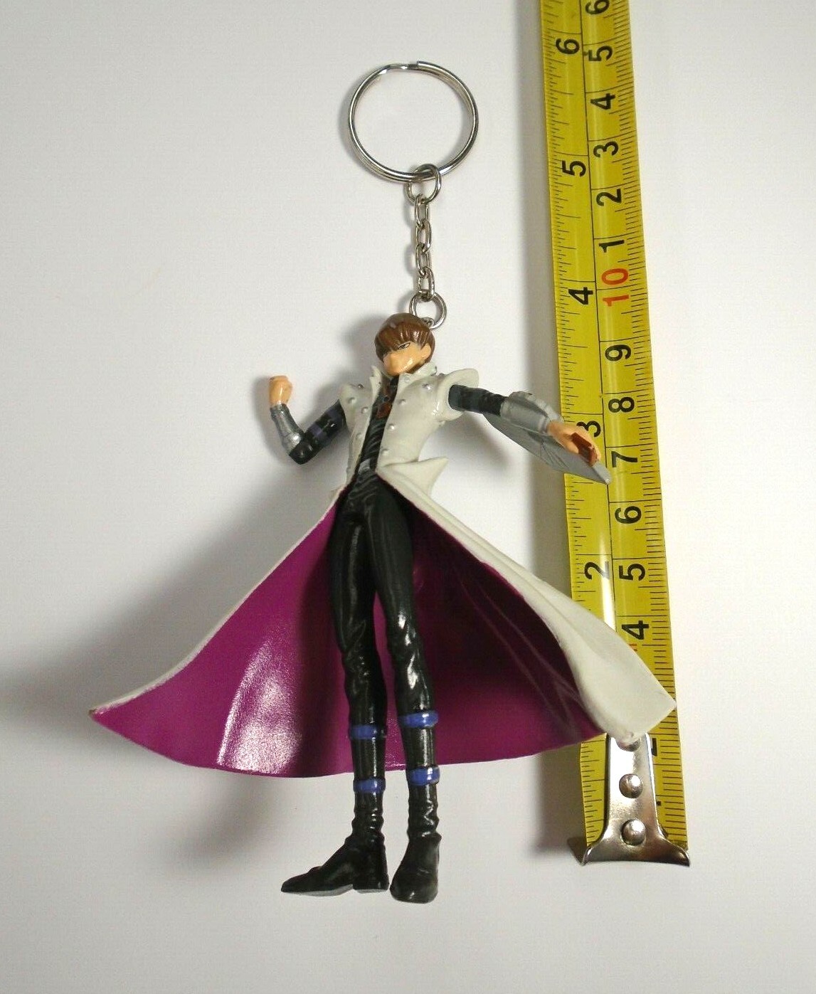 Yu-Gi-Oh Yugioh Keychain Keyring Kaiba | eBay
