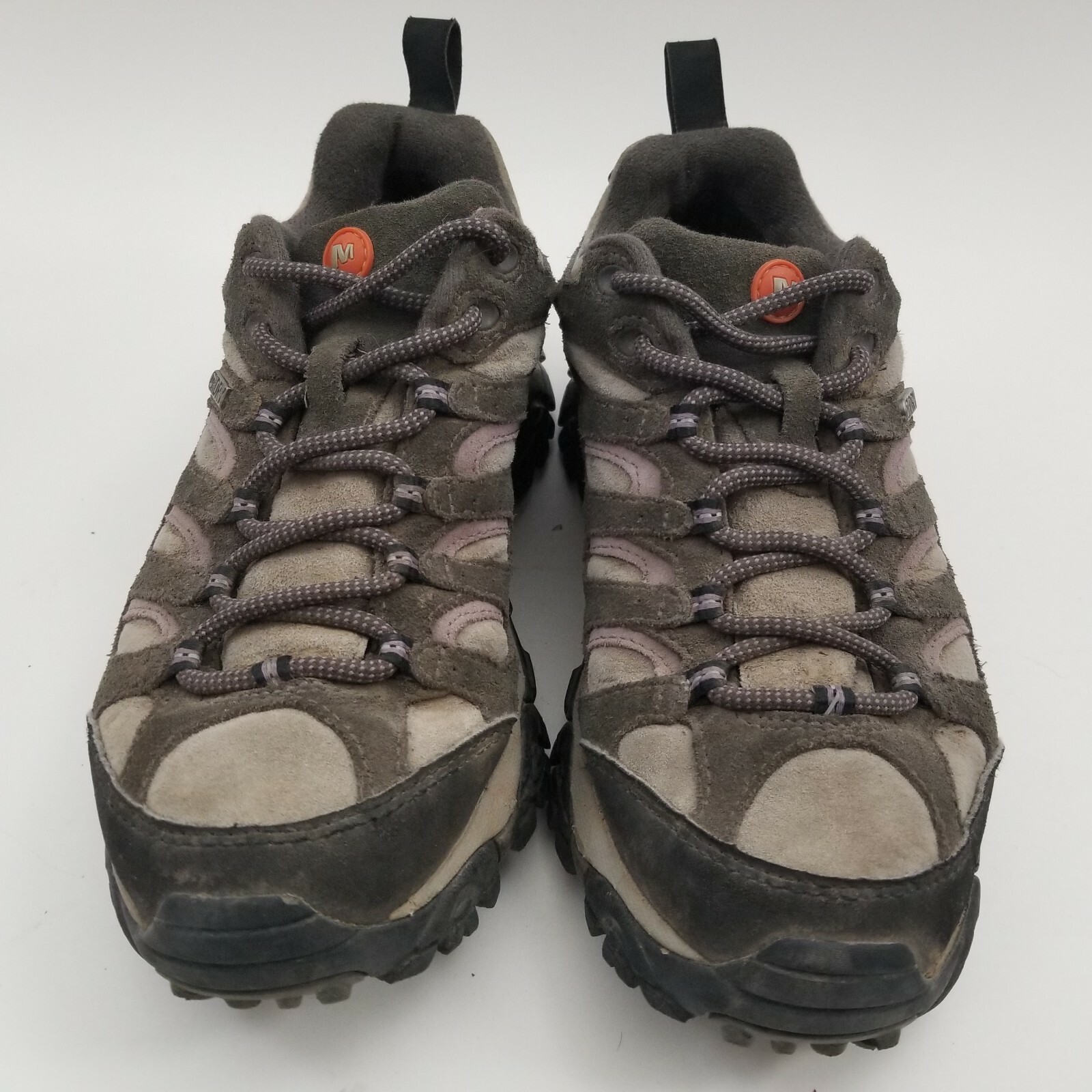 MERRELL Moab Ventilator Continuum Hiking Shoes Beluga… - Gem