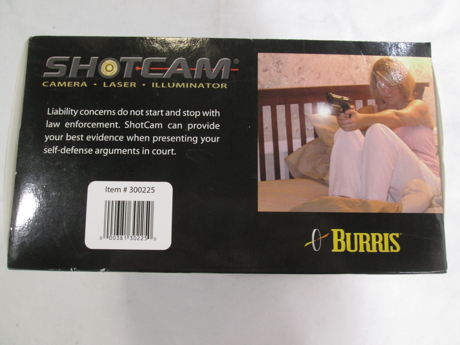 Burris Shotcam Digital Camera MPN 300225 Discont. NOS | eBay