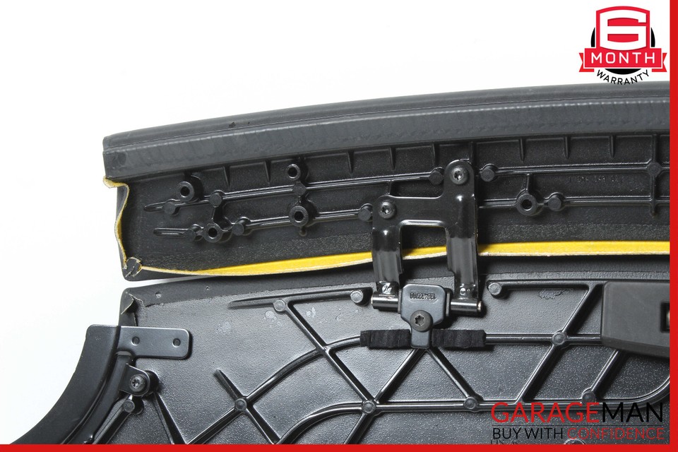 07-12 Mercedes R230 SL550 SL55 AMG Convertible Retractable Rear Top ...