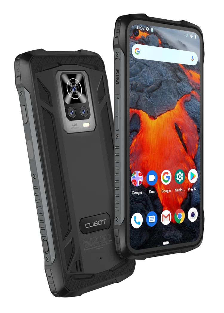 Indestructible Smartphone