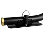 Manual Hose Reel Quick Release 3/8 in. x 50 ft. Manual Hose Reel Bend ...