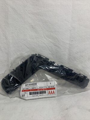 For Toyota Corolla 2014-2016 Front Left Driver Bumper Side Support ...