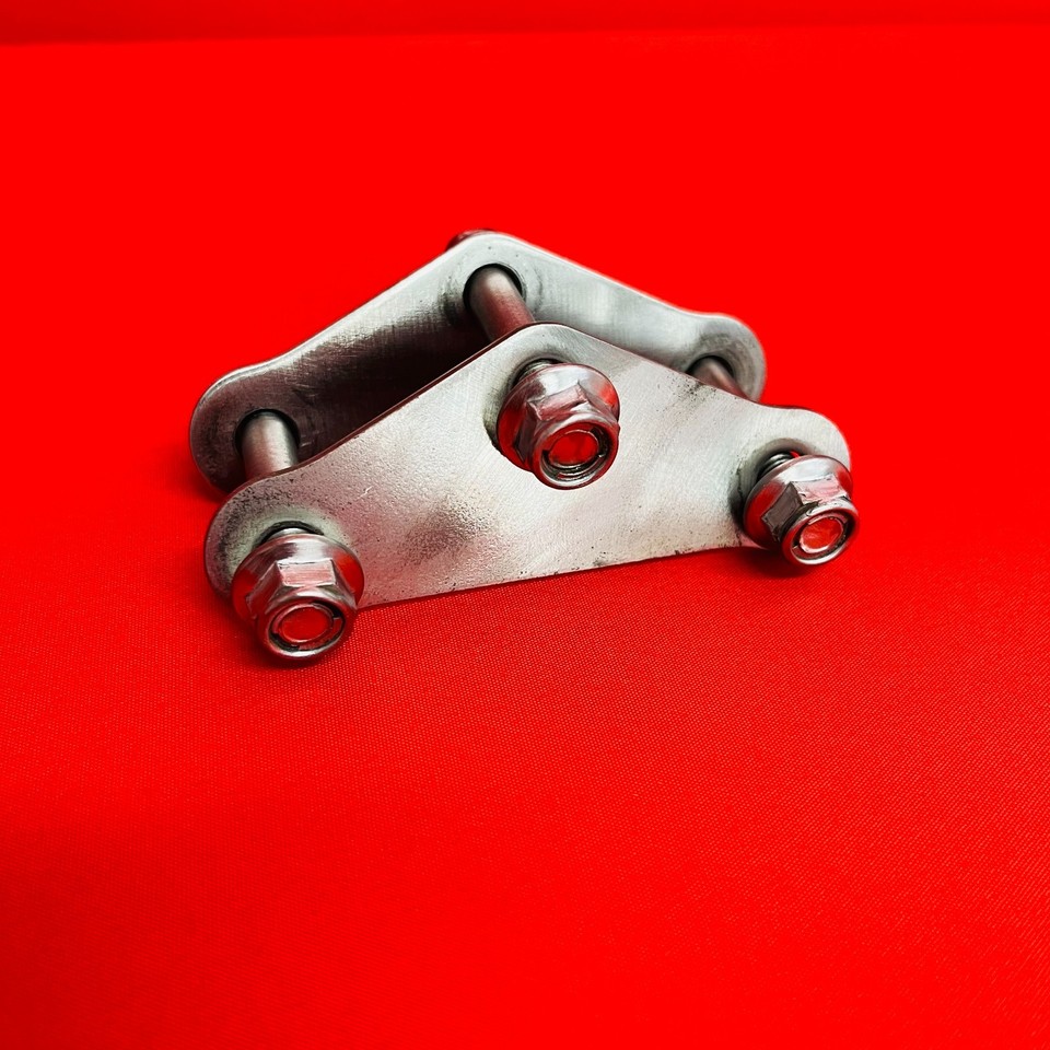 KX85 ENGINE MOUNT BRACKETS MOTOR BOLT GENUINE OEM KAWASAKI KX 85 100 ...