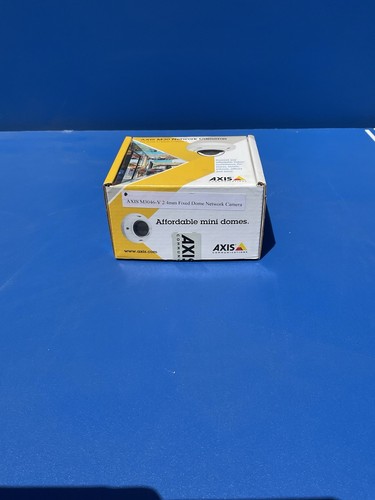 Axis M30 Network Cameras M3046-V | eBay