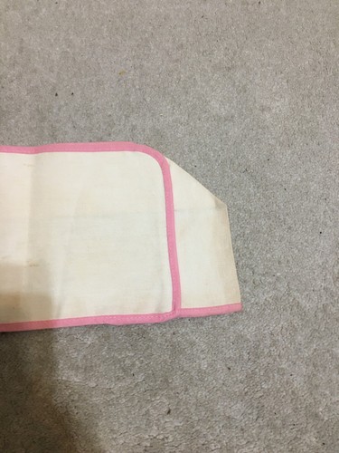 Vntg 1950s Hand Embroidered Toaster Cover Funny "How To Toast" Woman ...