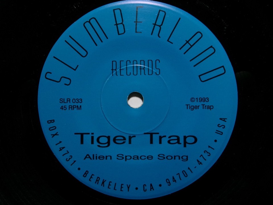 TIGER TRAP HENRY'S DRESS ASTRONAUTICAL MUSIC FESTIVAL SLUMBERLANDS SLR ...
