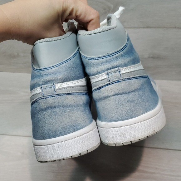 Nike 555088-402 Air Jordan 1Retro High og hyper royal Top Sneakers ...