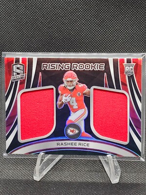 2023 Spectra Rashee Rice RC Rising Rookie /99 | eBay