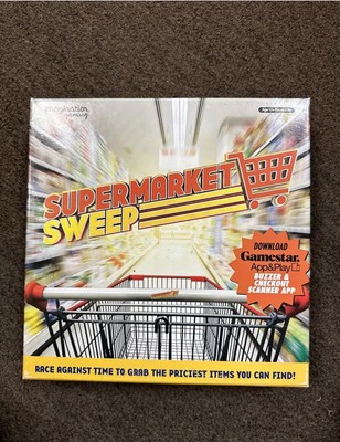 SUPERMARKET SWEEP IMAGINATION GAMING FAMILY GAMES BRAND NEW | eBay