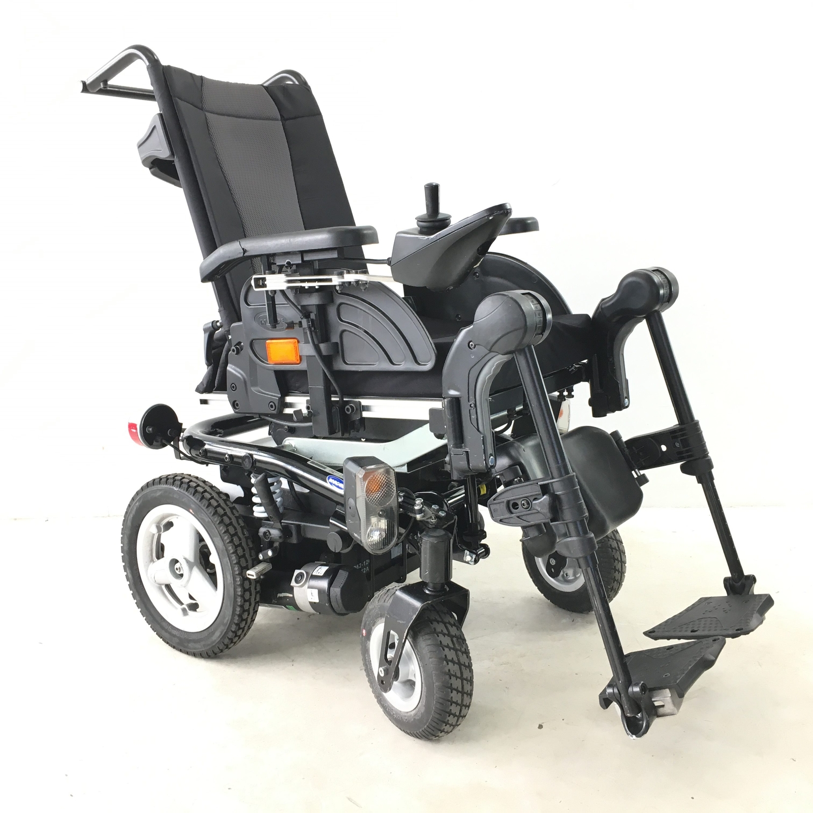Elektrorollstuhl Invacare Bora Elektromobil E-Rollstuhl 6 km/h E ...