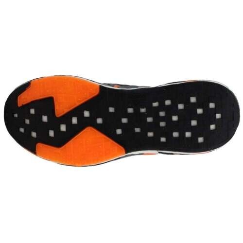 adidas Mens X9000l4 Running Sneakers Shoes Black Orange FW8413 Size 9.5 ...
