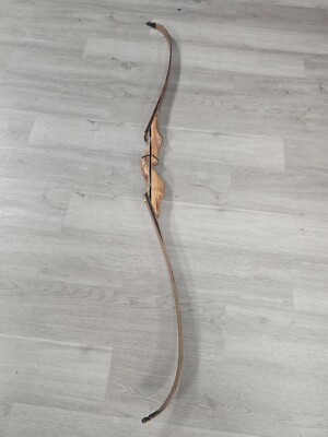 Fleetwood Timber Ridge 2475-50 Recurve Bow 60" 50lb Right Hand NEW | eBay