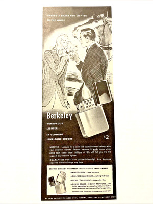 Art Deco - Cigarette Lighter