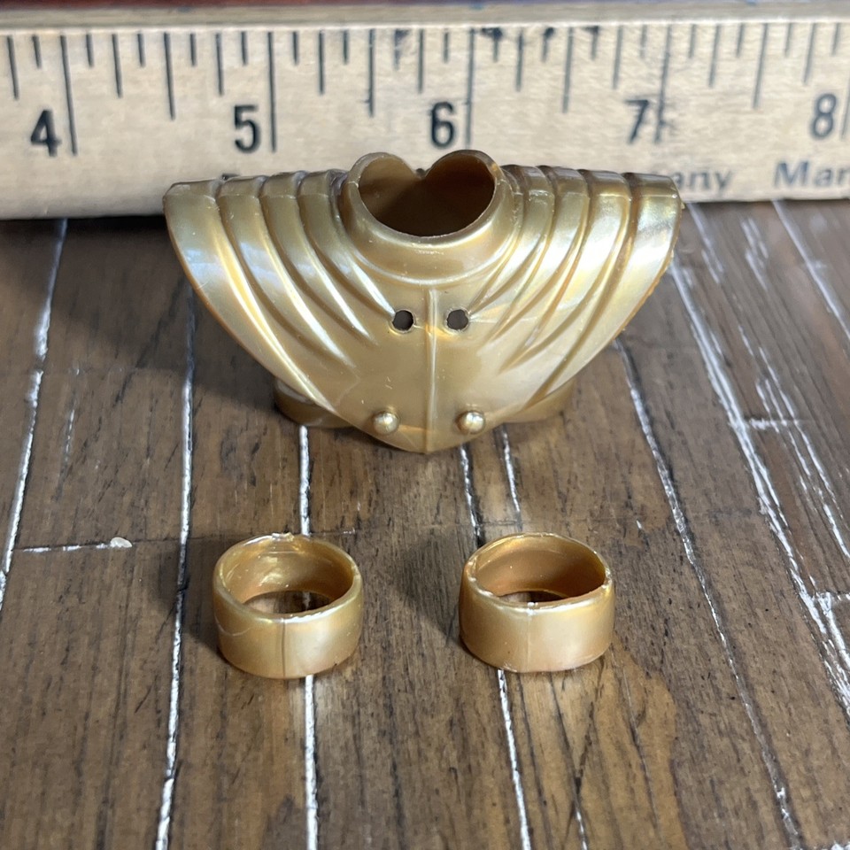 Power Rangers Lightning Remastered Tommy Green Ranger MMPR Gold Dragon ...