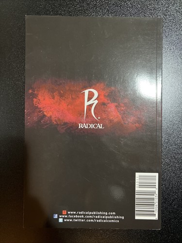 Ryder on the Storm #3 (Radical Comics April 2011) | eBay