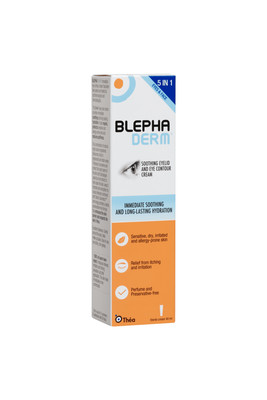 Blephaderm 5 in 1 Eyelid & Eye Contour Cream 40ml | eBay UK