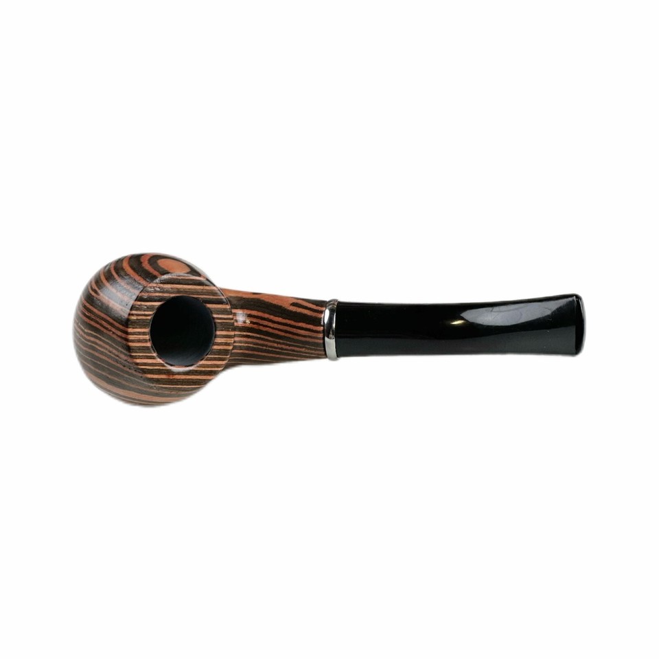 Durable Wooden Smoking Pipe Tobacco Cigarettes Cigar Pipe Enchase ...