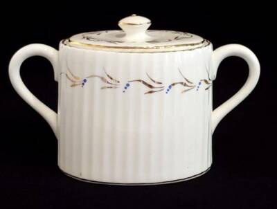 VINTAGE (1928-1938) EMBASSY WARE BONE CHINA FONDEVILLE SAMUEL RADFORD ...