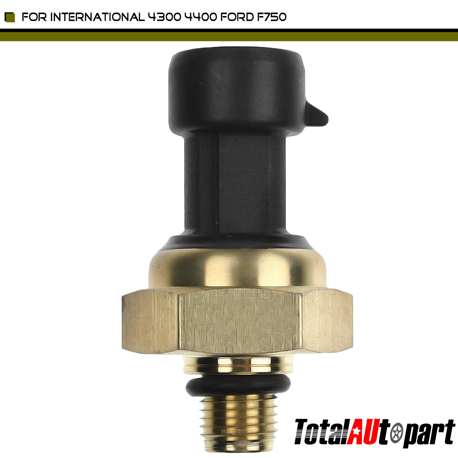 Manifold Absolute Pressure Sensor for Ford F650 International Harvester ...