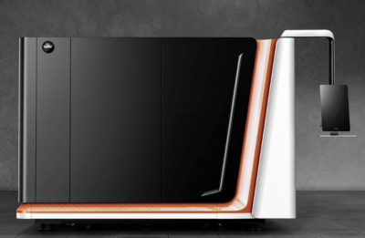 BODOR P3 High Performance Model Fibre/Fiber Laser Metal Cutting Machine ...