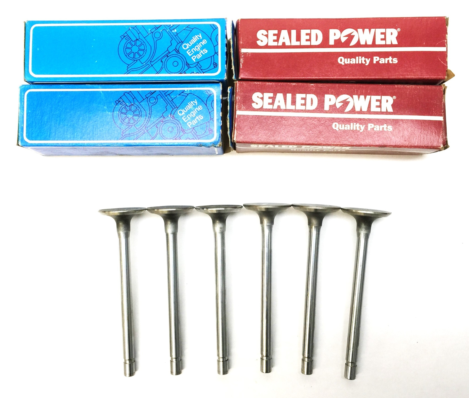 Sealed Power Engine Intake Valve Set (2pcs) V2044 (S2984) [Lot of 3 ...