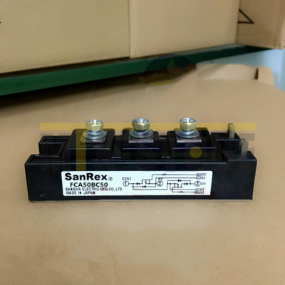 1PCS Brand New SANREX Module FCA50BC50 FCA50BC-50 Quality Assurance 100 ...