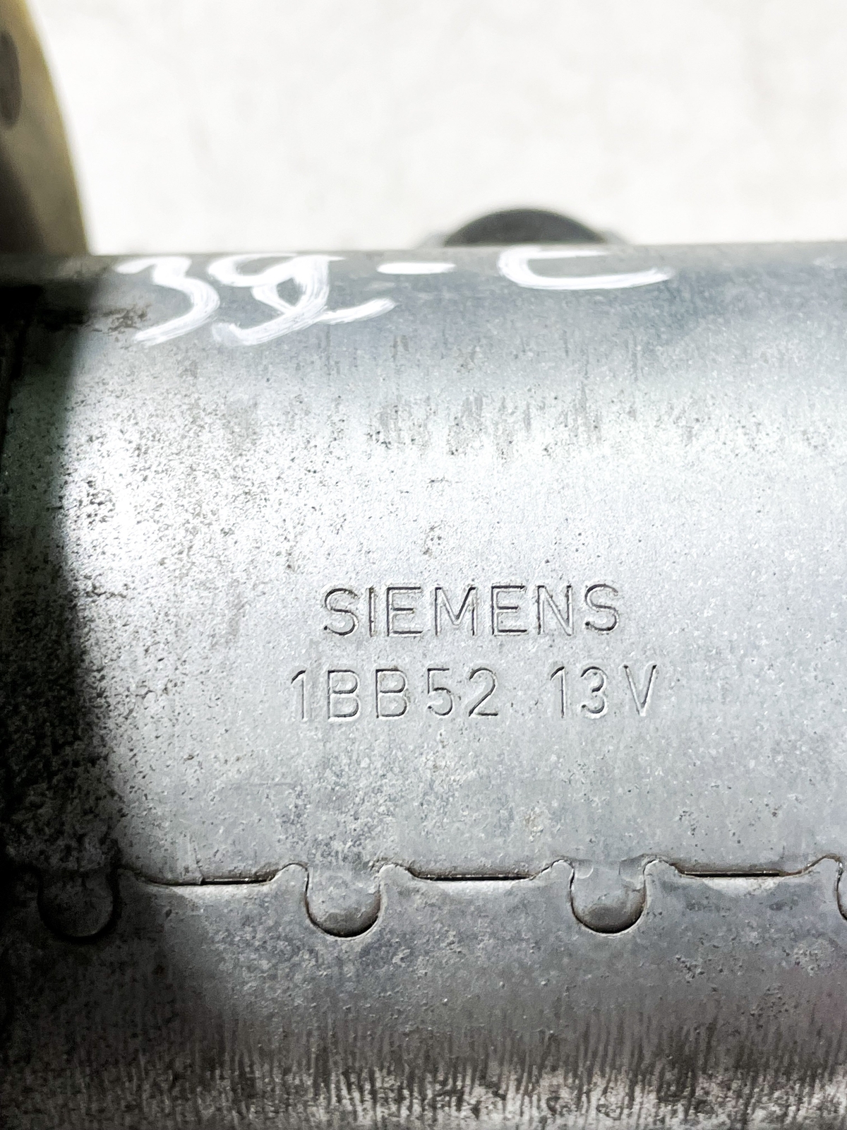 BMW 5 E39 1BB52 5399533900 Ventilateur de Ventilateur de Chauffage ...