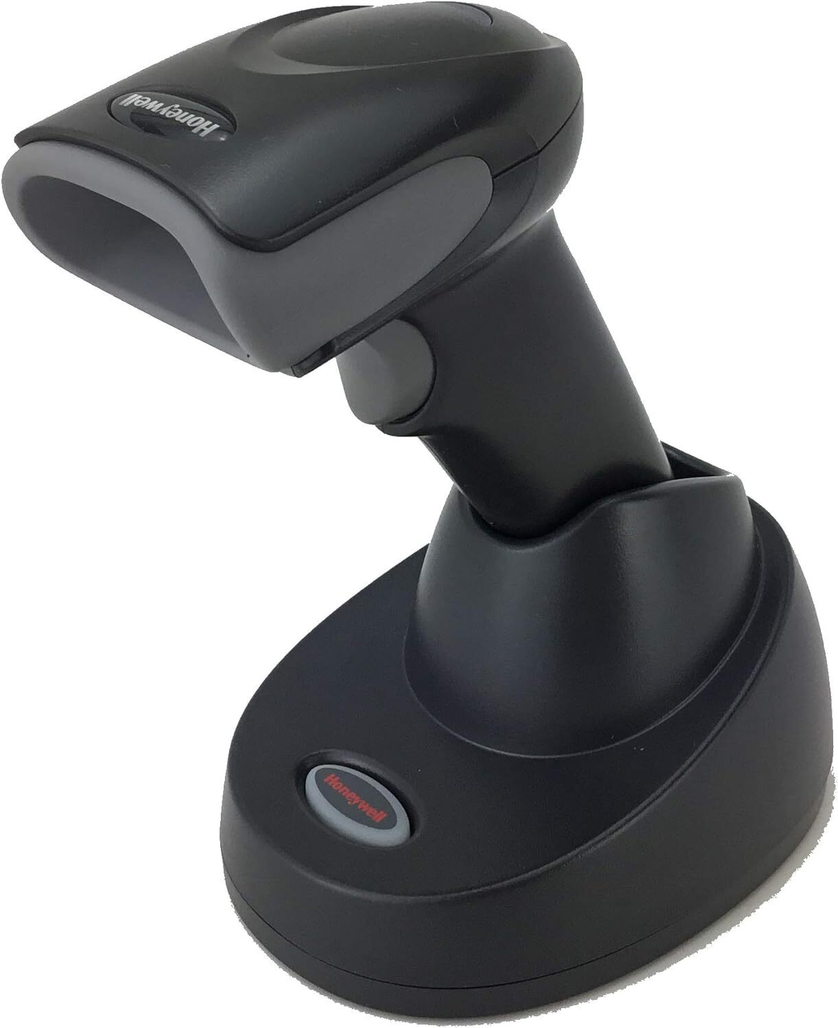Honeywell 1472g USB Voyager Cordless Barcode Scanner Kit 1472G2D-2USB-5 ...