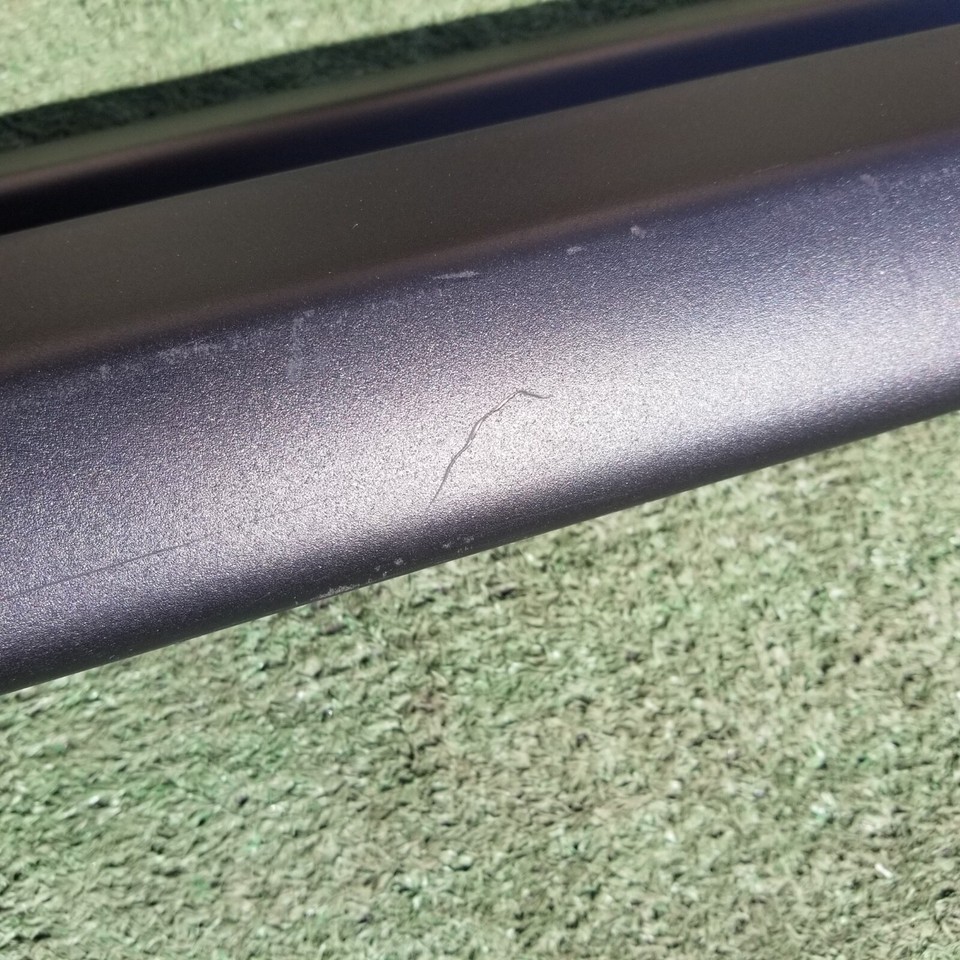 Factory OEM GM Chevrolet Silverado 1500 GMC Sierra Rocker Protectors ...