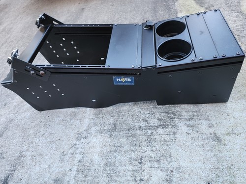 HAVIS METAL CENTER CONSOLE 2013-19 FORD INTERCEPTOR UTILITY CM004832 | eBay