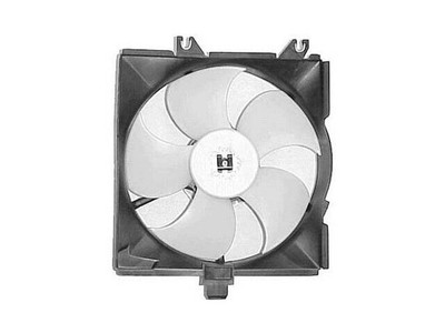 For 1978-1990 Dodge Omni Auxiliary Fan Assembly TechPro 24764TYQQ 1979 ...