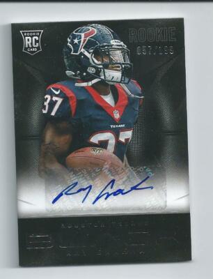 Ray Graham 2013 Panini Black Rookie Signatures Autograph #173 | eBay