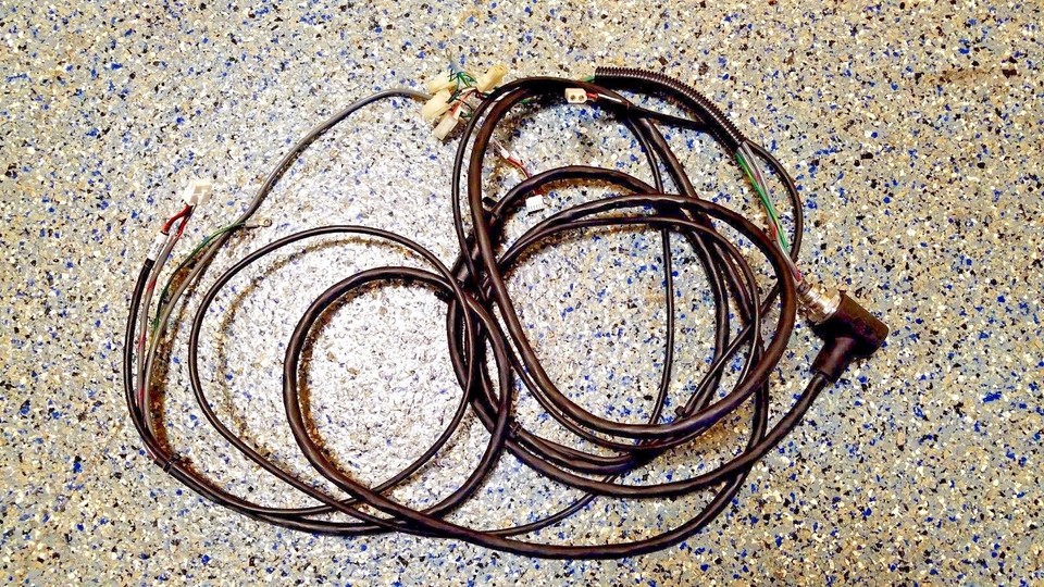 Cable for Umbrella Style ATC 16.5' 810 / 820 as Compared to Haas® PN ...