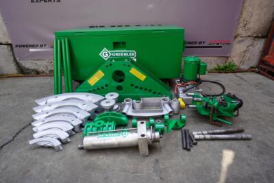 Benders - Bending Table