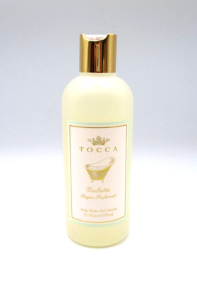 Tocca Giulietta Bagno Profumato Body Wash ~ 9.1 oz / 270 ml ~ | eBay