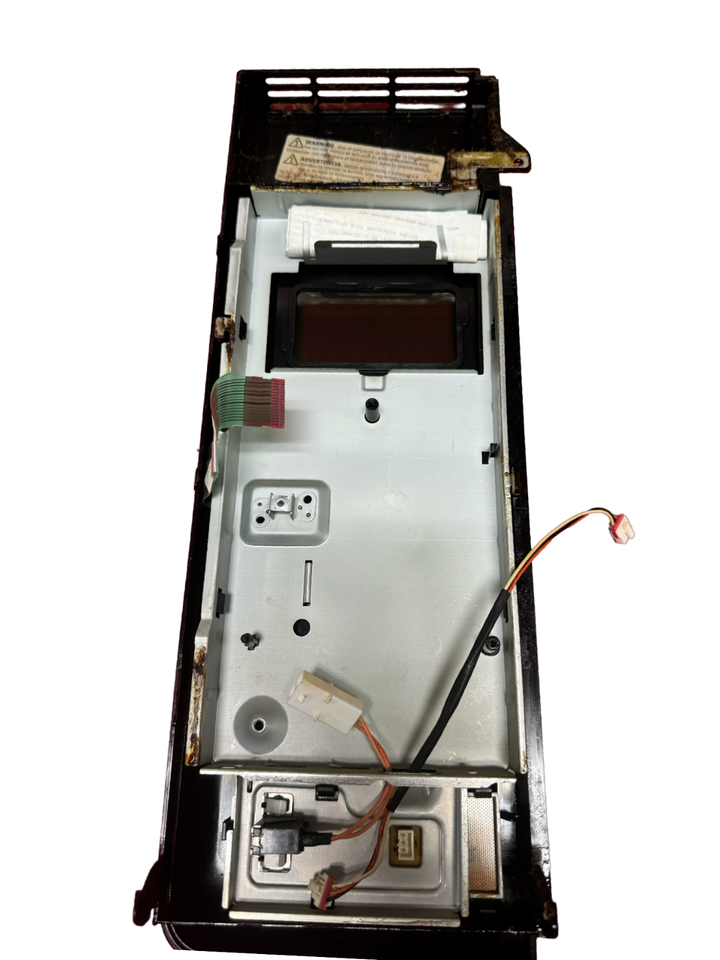 OEM GE Microwave Control Panel Only No Board Part WB07X11365 | eBay