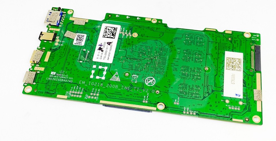 Geo GeoBook 240 Laptop Motherboard Intel Pentium Silver-N5030 1.1GHz ...