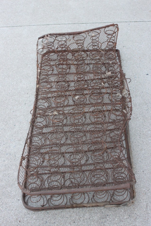 Vintage Original Ford Model A Seat Spring Frame Assembly Various ...