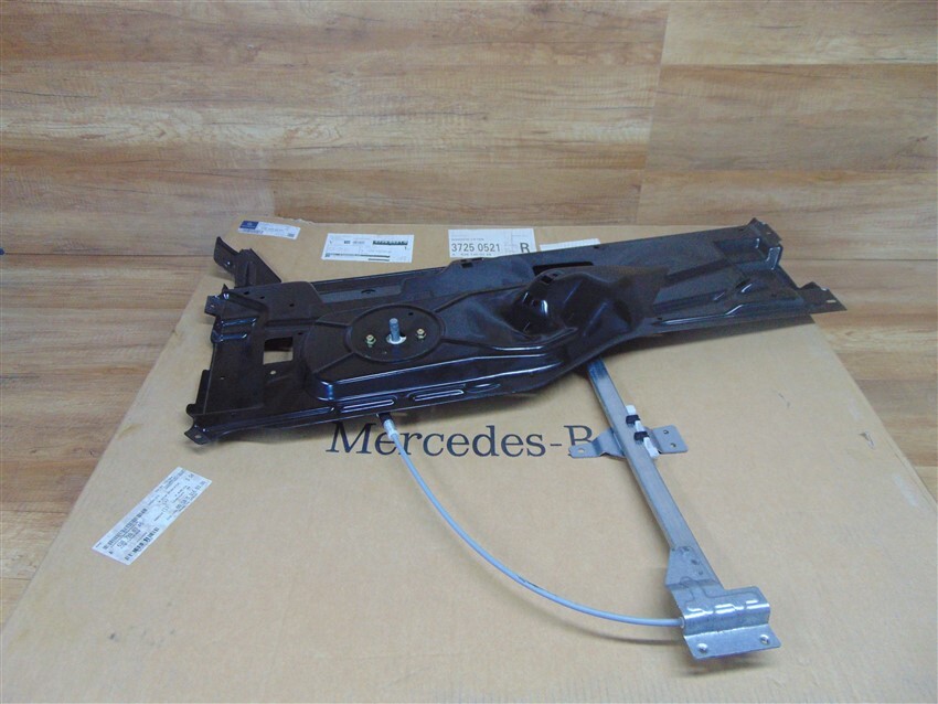 Brand New Front Right Door Window Regulator Genuine Mercedes 638 ...