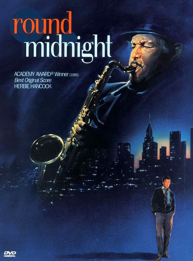 Round Midnight (DVD, 1986) for sale online | eBay