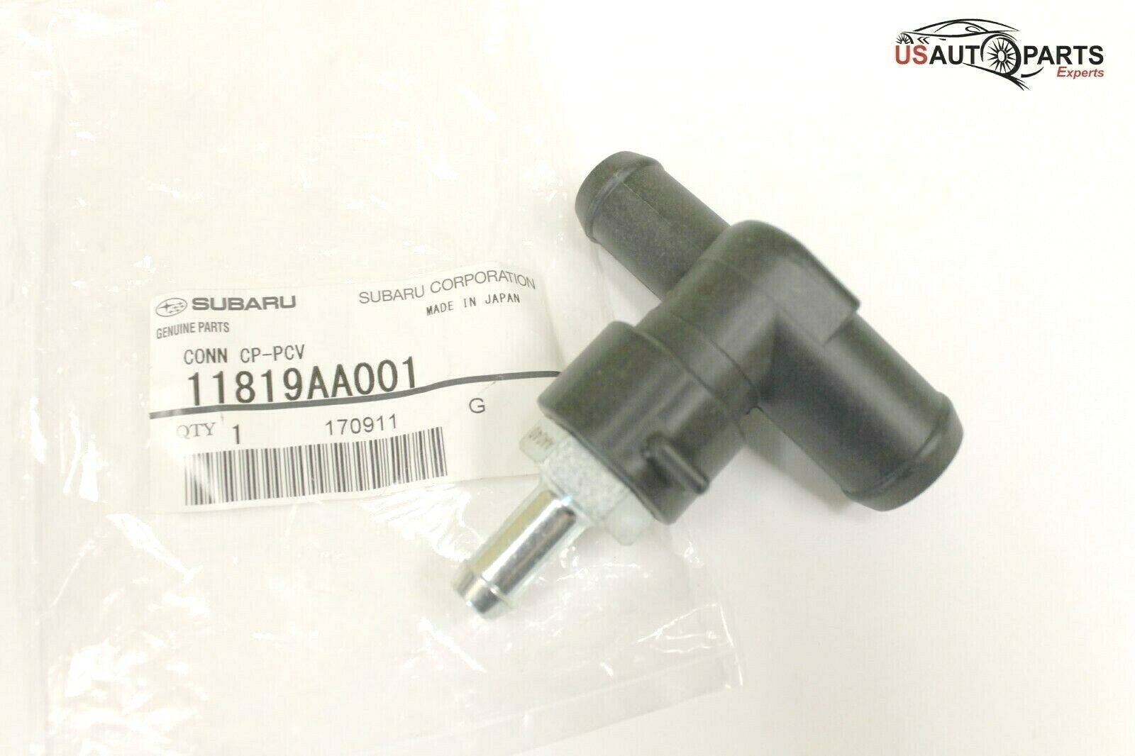 OEM Subaru - PCV Valve & Connector TURBO - NEW - 2004-2016 - Impreza ...