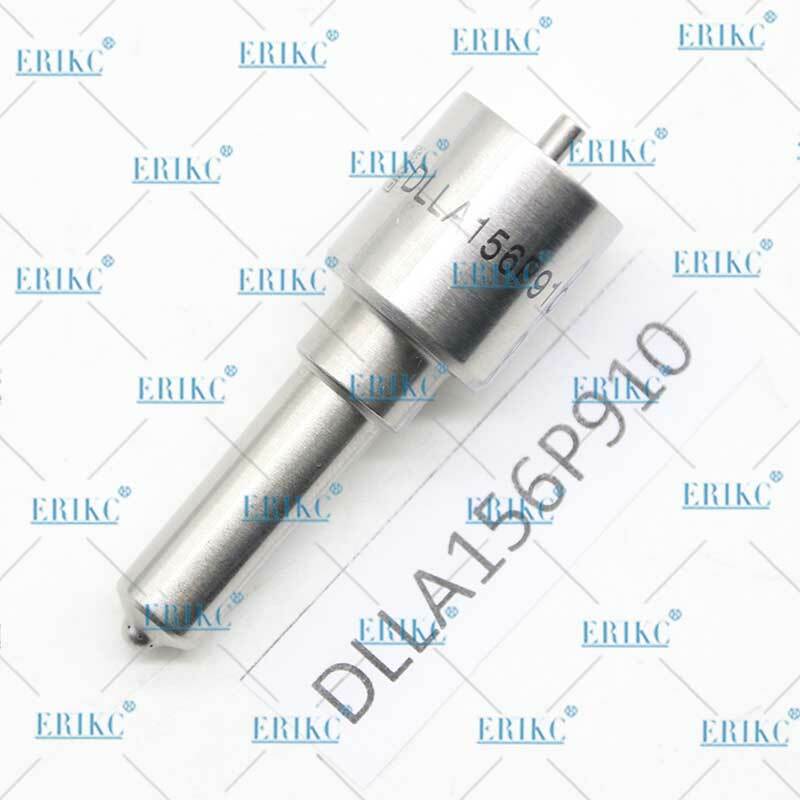 DLLA156P910 Auto Fuel Injector Head Nozzle DLLA 156 P 910 for 095000 ...