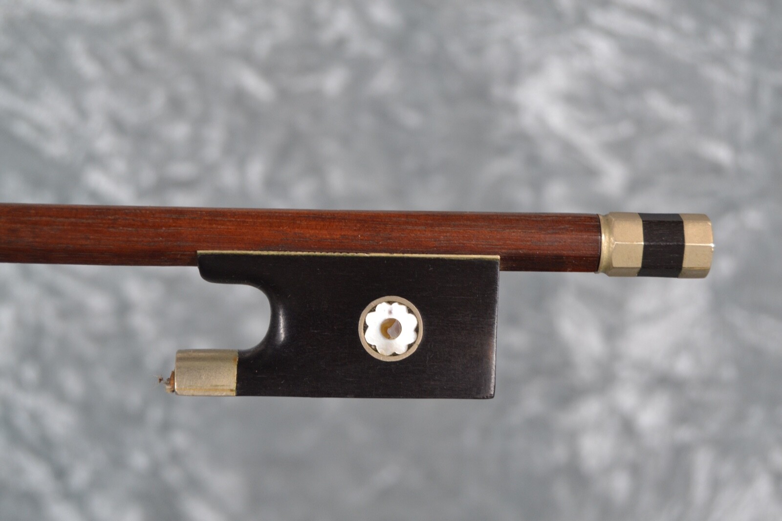 Dekorativer Geigenbogen Violin Bow Archet Violon Geige Violine | eBay