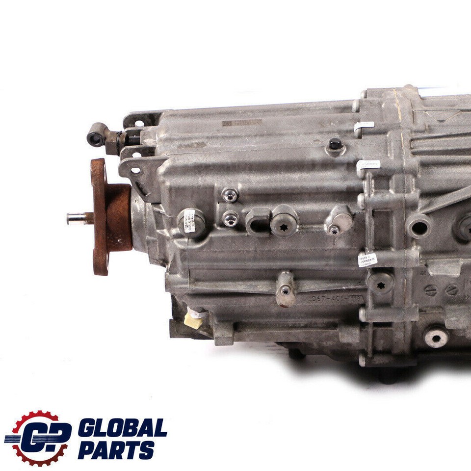 2009-2011 BMW E90 E91 LCI E92 325d 330d N57 Manual Gearbox GS6-53DZ ...